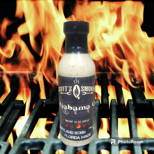 Sauces – Scott's Smoked Q