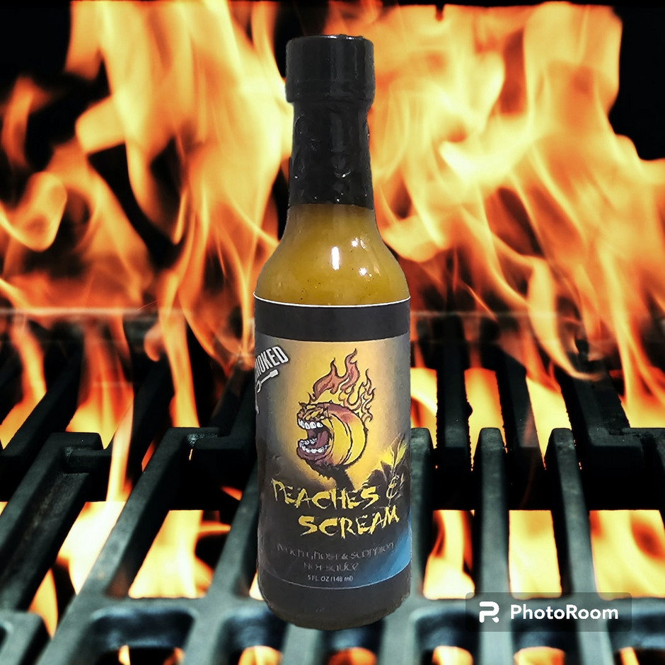 Sauces – Scott's Smoked Q